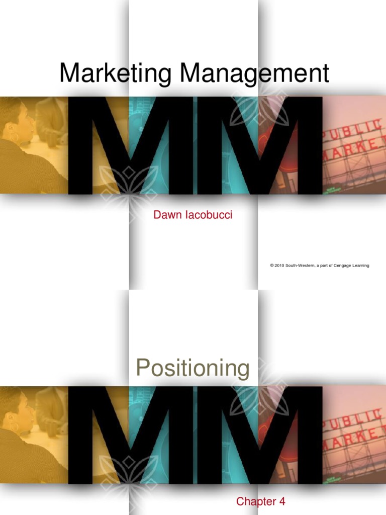 MM Chapter 4 | PDF | Strategic Management | Brand
