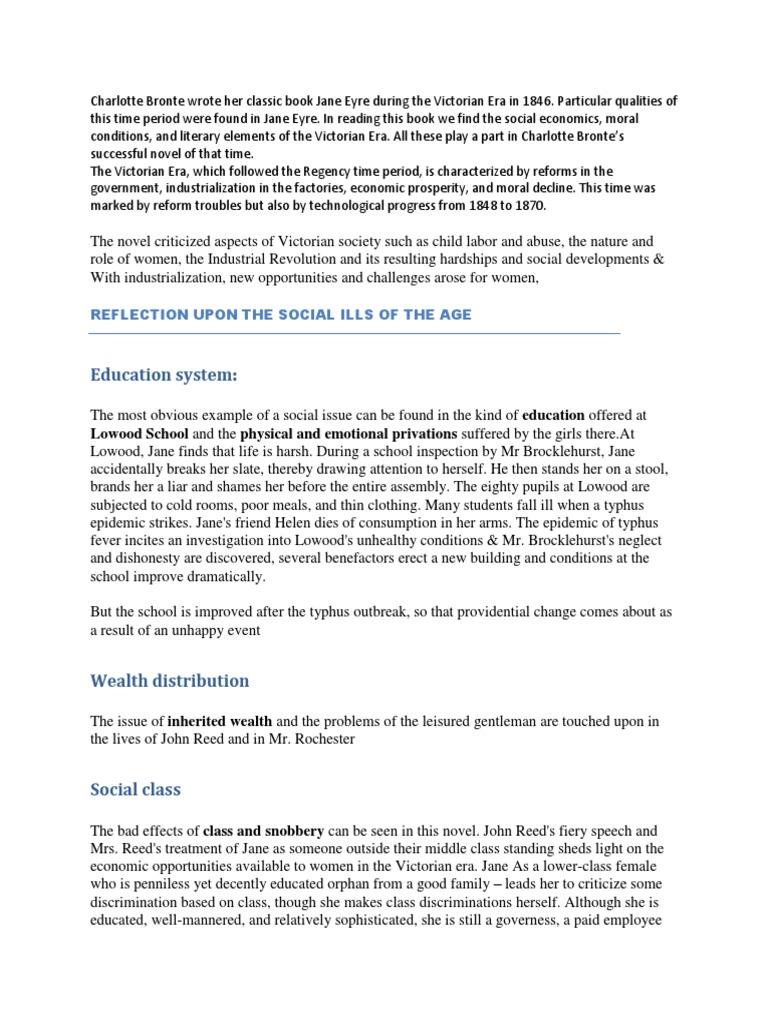 Jane Eyre | PDF | Jane Eyre