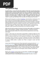 Behaviorism vs. Innatism in Language Acquisition | PDF | Language ...