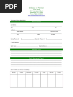 Common Address Abbreviations List | PDF