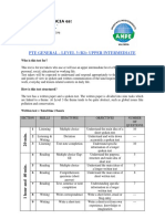 PTE Academic Tutorial PDF | PDF