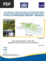 HEC-RAS Junction and Model Setup Guide | PDF | Flood | River