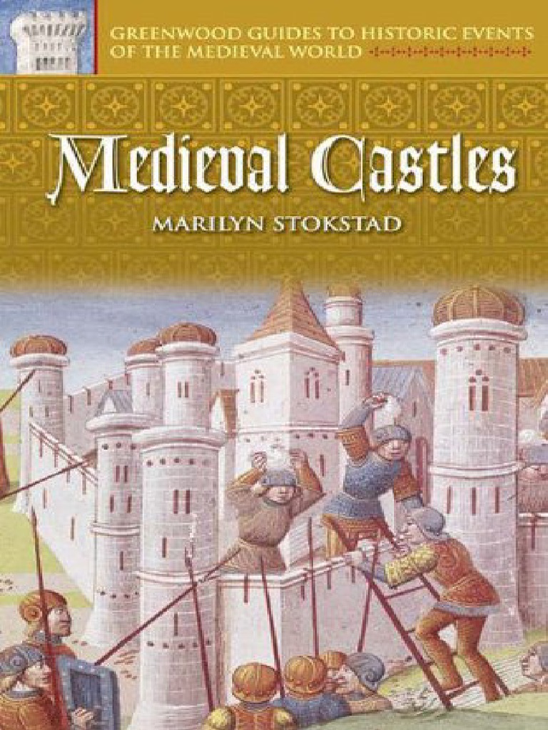 Medieval Castles 2) PDF | PDF
