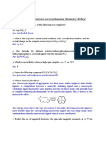 Chemistry Worksheet For Remedial Program | PDF | Atomic Orbital ...