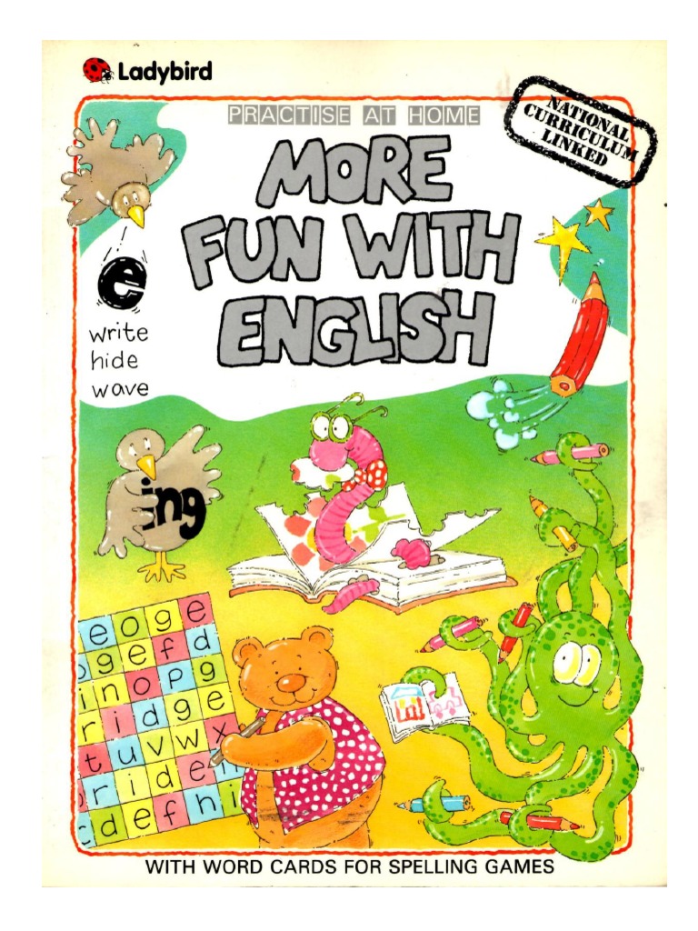 More Fun With English Pdf Pdf