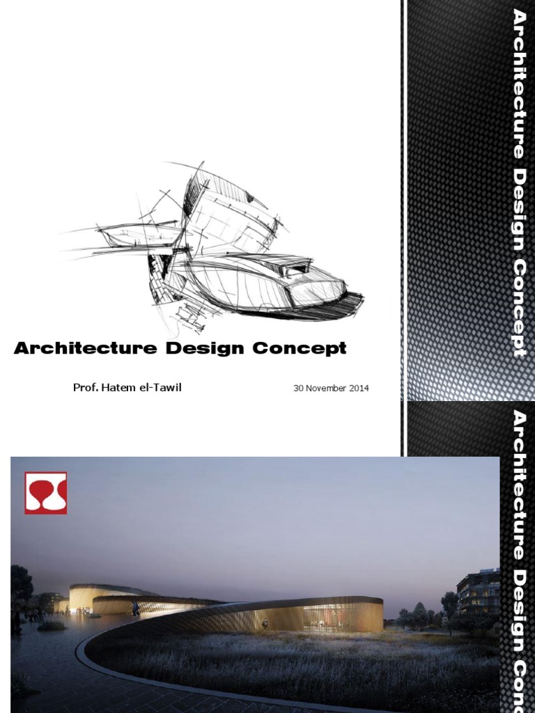Architecture Design Concept | PDF | Fairs | World's Fair