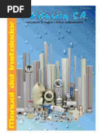 ASTM C547 Aislamiento Termico Agua | PDF | Aislamiento térmico | Tubería (transporte de fluidos)