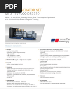 Flare - Systems - FLAME FRONT GENERATORS - Product Sheet FINAL | PDF ...