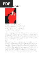 West Side Story Script Overview | PDF