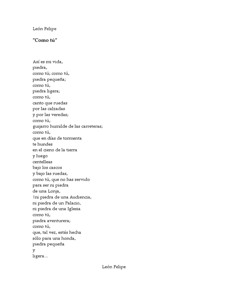 Felipe, León - Textos varios.doc | Perdón | Ocio