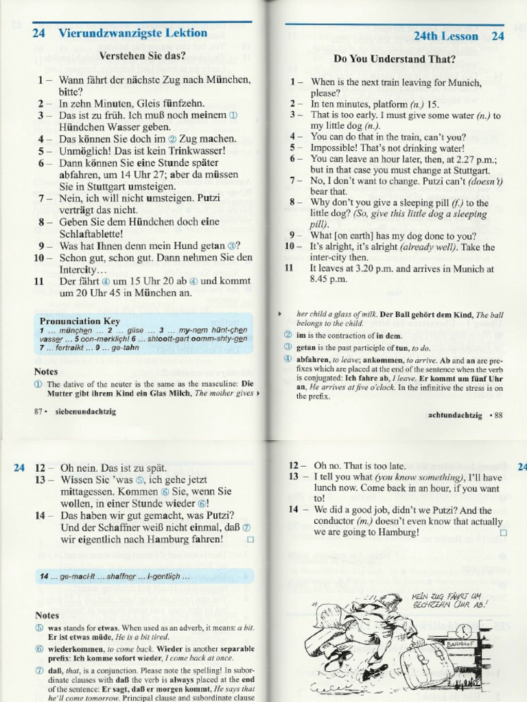 Assimil German With Ease-050-246 | PDF