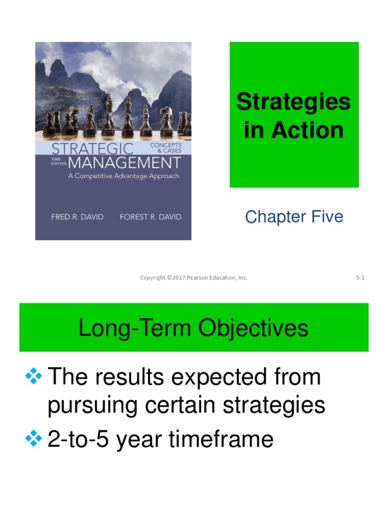 SM Lesson Planned 5 - Final Term | PDF | Strategic Management | Swot ...