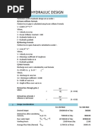 Clarifier Torque Calculation | PDF | Gear | Torque