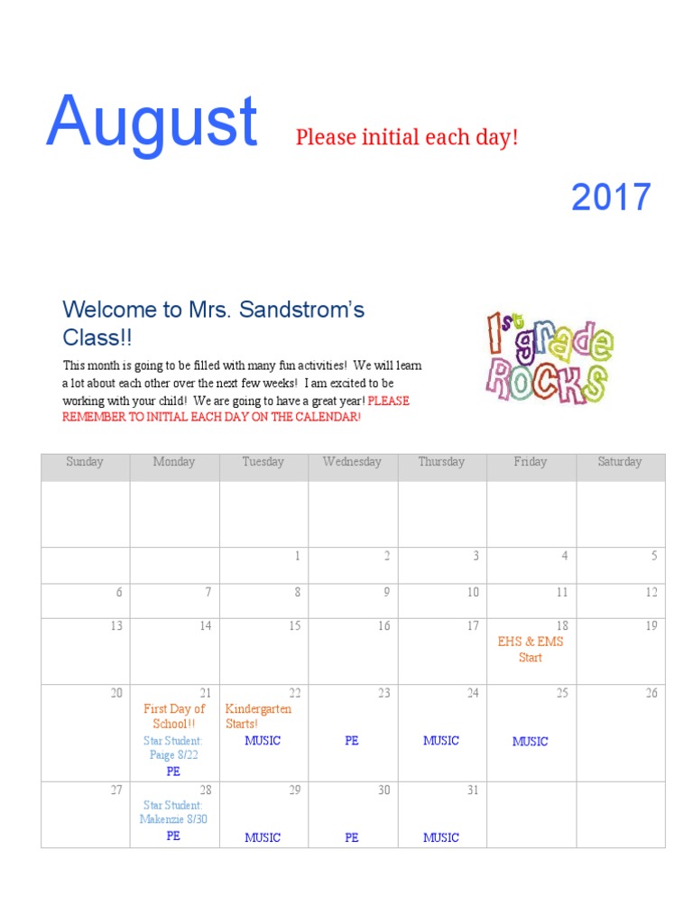 August | PDF