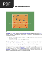 Tochito Cinta o Bandera | PDF | Pelota | Deportes