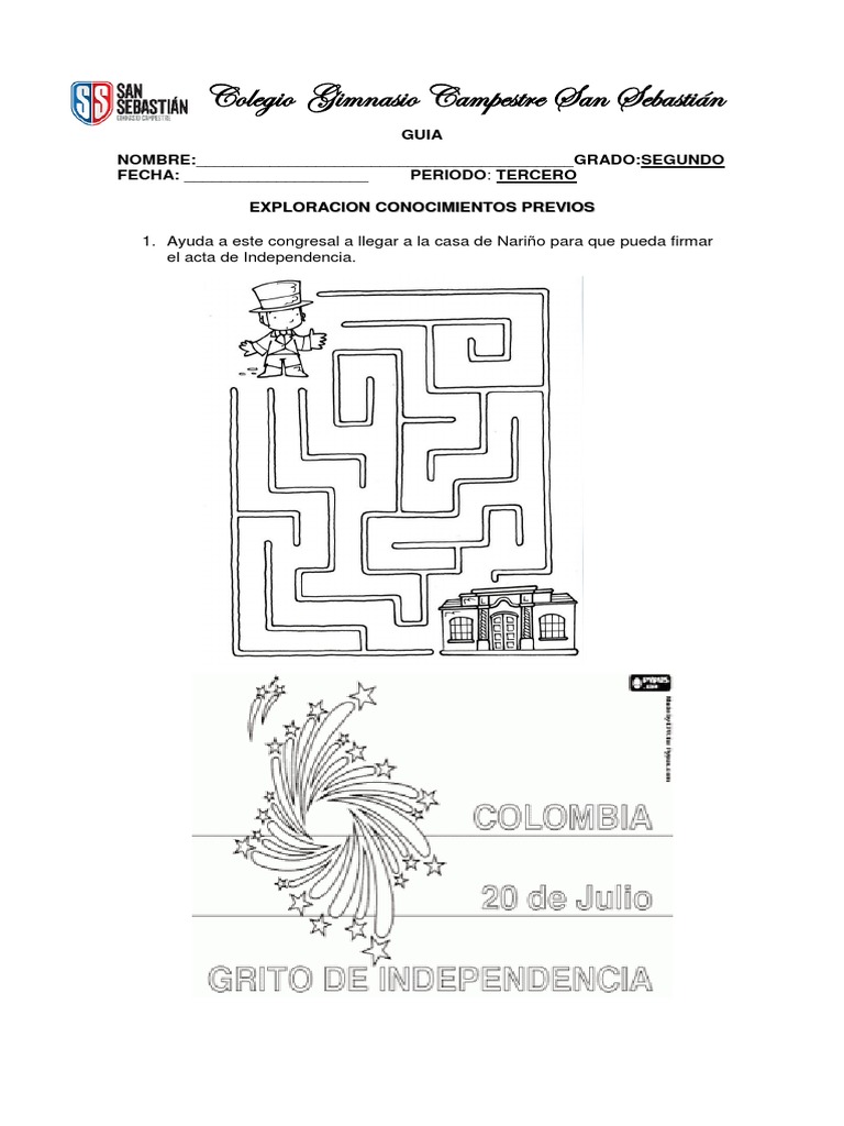 Independencia | PDF | Colombia | América del Sur
