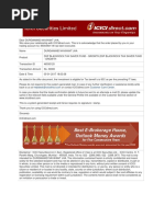 Icegate Registration - Authorization Letter | PDF | Business ...