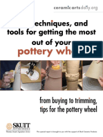 Beginner's Guide to Pinch Pots | PDF | Pottery | Crafts