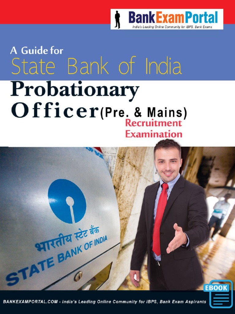 SBI Bank PO Guide Free E Book | PDF | Efficient Energy Use | Test ...