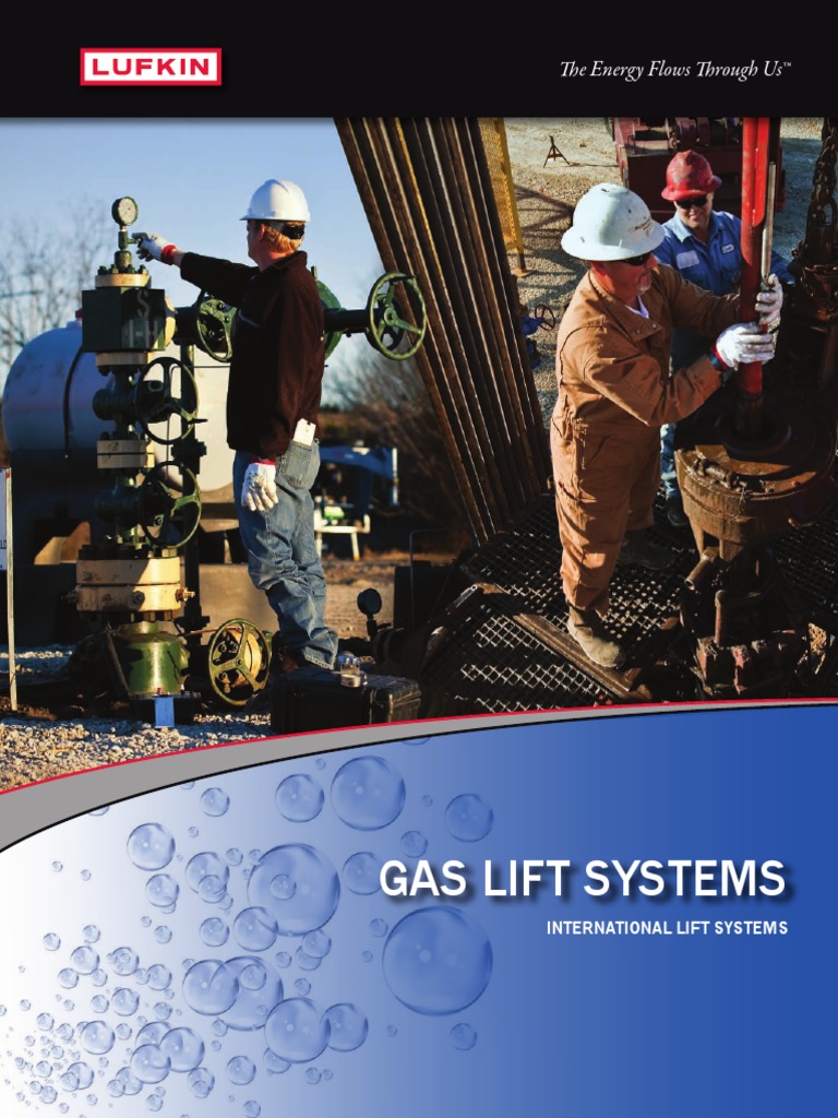 Gas Lift Catalog PDF | PDF