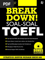 Rangkuman Lengkap Materi TOEFL (Basic Level) | PDF