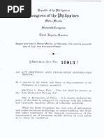 Republic Act No. 4136 - Official Gazette of The Republic of The ...
