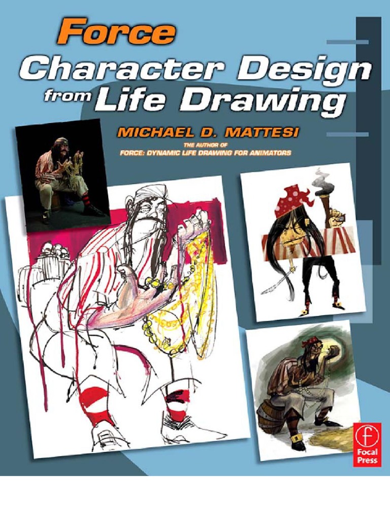 Character Design | PDF