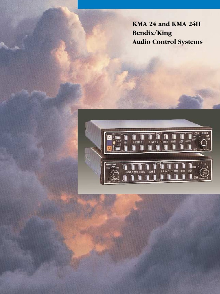 Kma 24 | PDF | Amplifier | Loudspeaker
