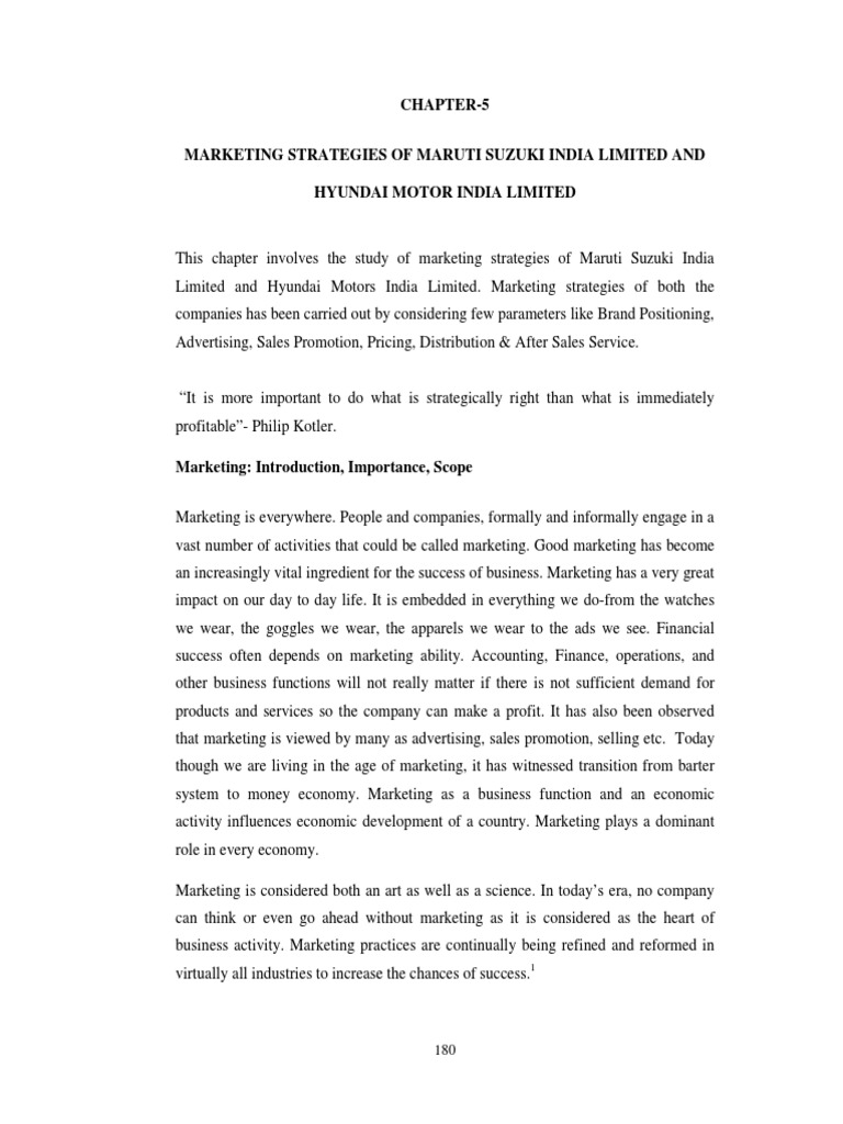 15 - Chapter 5 PDF | PDF | Marketing Strategy | Strategic Management