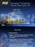 UOP Naphtha Hydrotreating Operating Manual | PDF