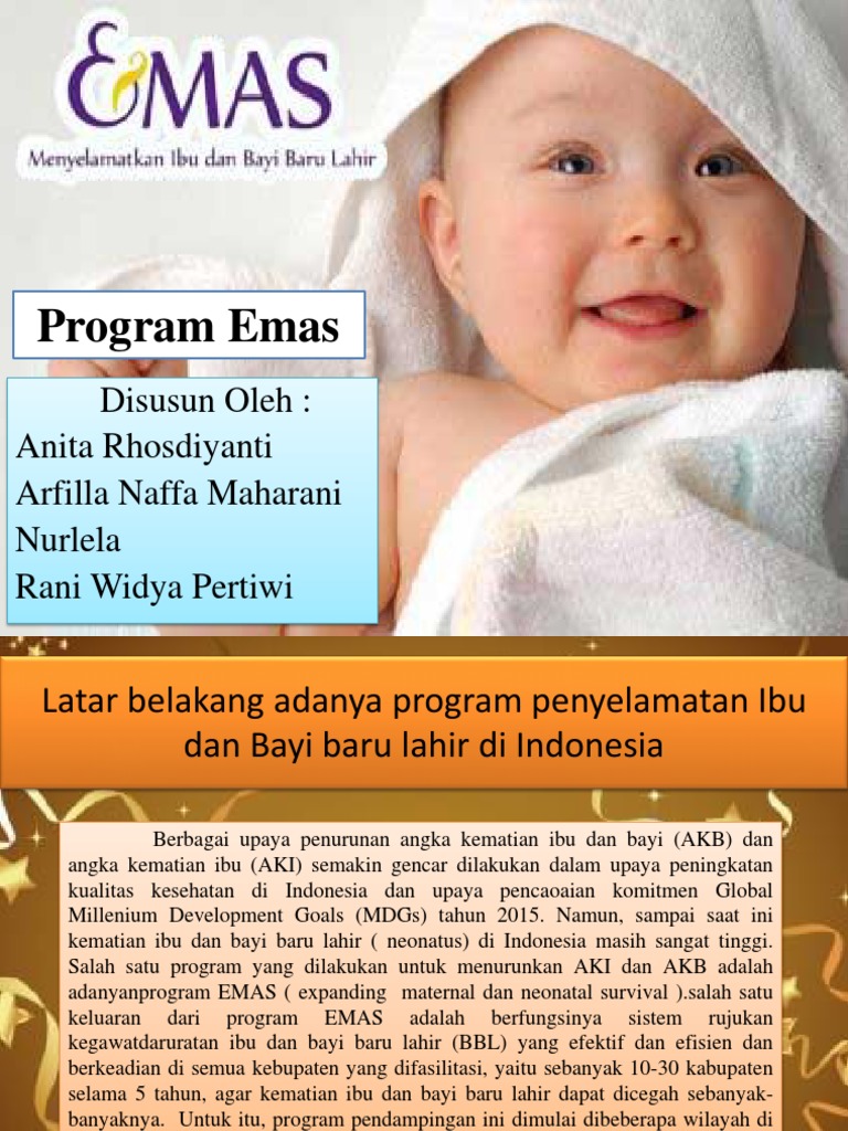 Program Emas | PDF