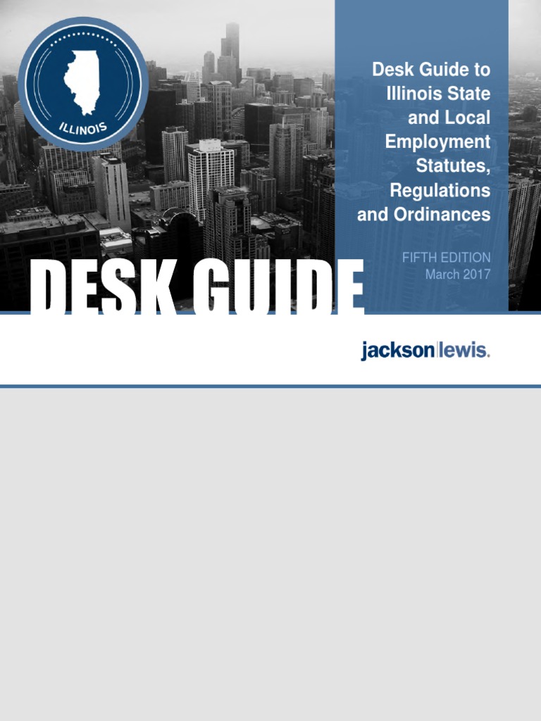 2017 Legal Desk Reference Manual | PDF | Sick Leave | Overtime