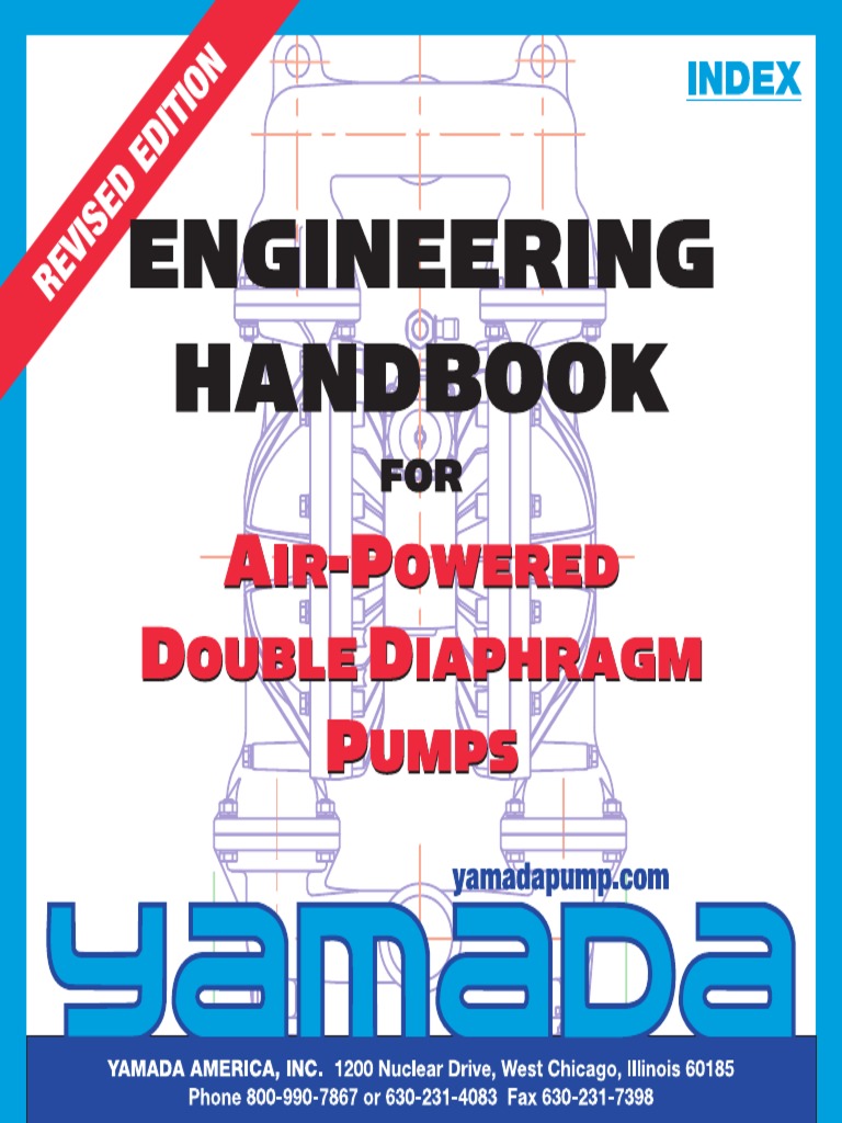 YAMADA AODD Engineering Handbook PDF | PDF