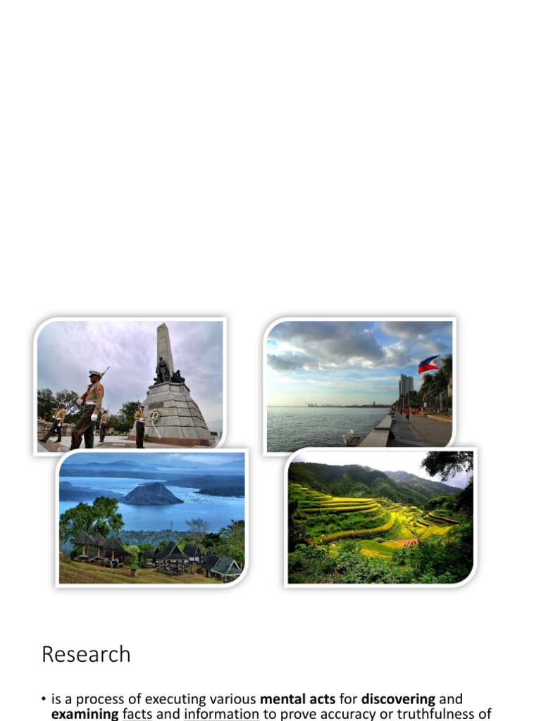 Practical Research 1 Intro | PDF | Data | Academic Discipline Interactions