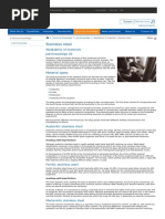 Stoody - Hardfacing Guide | PDF | Welding | Construction