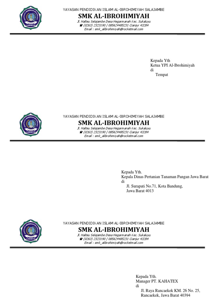 Surat Study Tour | PDF