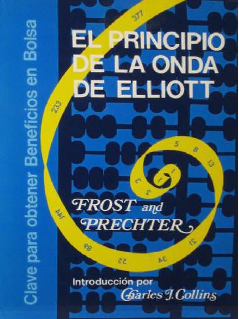 El Principio de La Onda de Elliot - R.precher y A. Frost | PDF | Olas ...