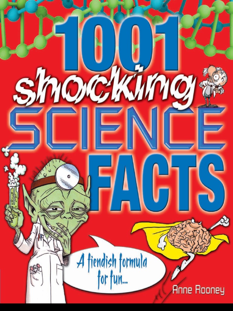 101 Shocking Science Facts PDF | PDF | Cadaver | Decomposition