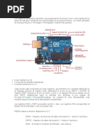 Guía de pinMode en Arduino | PDF | Arduino | Hardware de la computadora