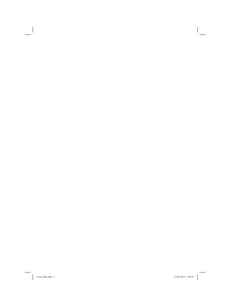 Liping Ma Conocimiento y Ensenanza de Las Matematicas PDF | PDF ...