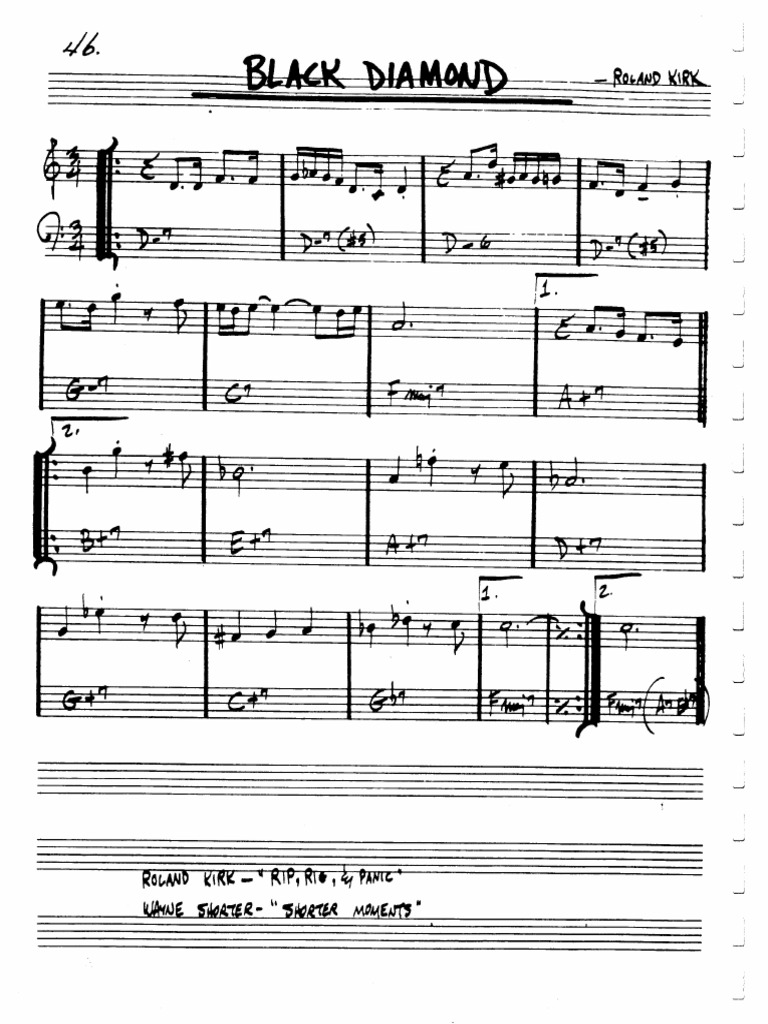 Black Diamond Pdf Pdf