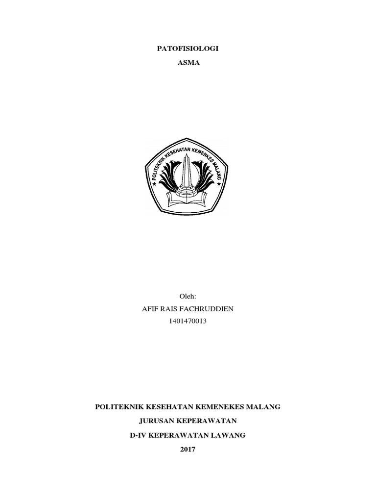 Pathway Asmatikus | PDF