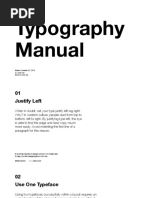 Meet Your Type: Typography Book | PDF