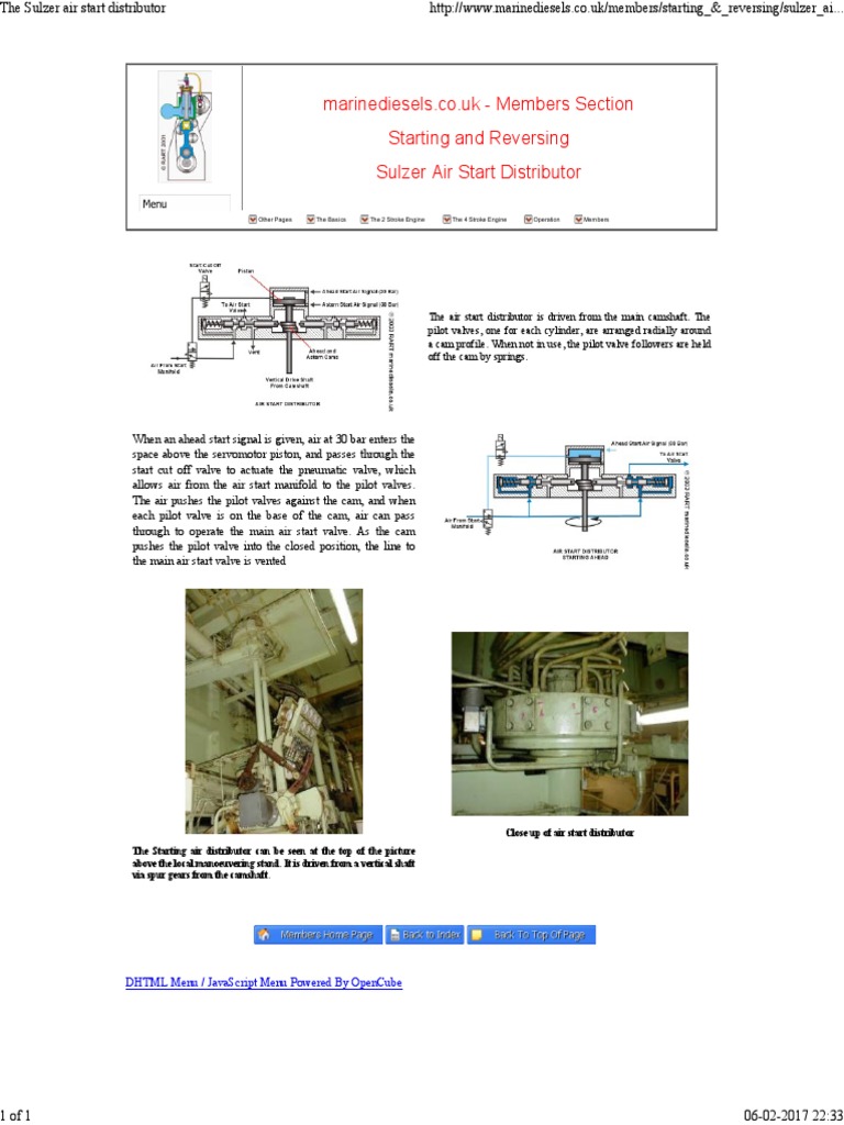 Sulzer Distributor | PDF | Distributor | Vehicle Technology