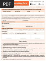 Change in Broker CAMS | PDF
