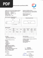Welder Thickness Limitation ASME SEC IX QW 452 | PDF | Welding ...