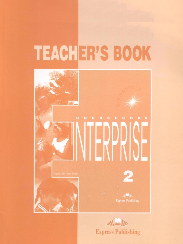 Enterprise 2 Teacher S Book | PDF