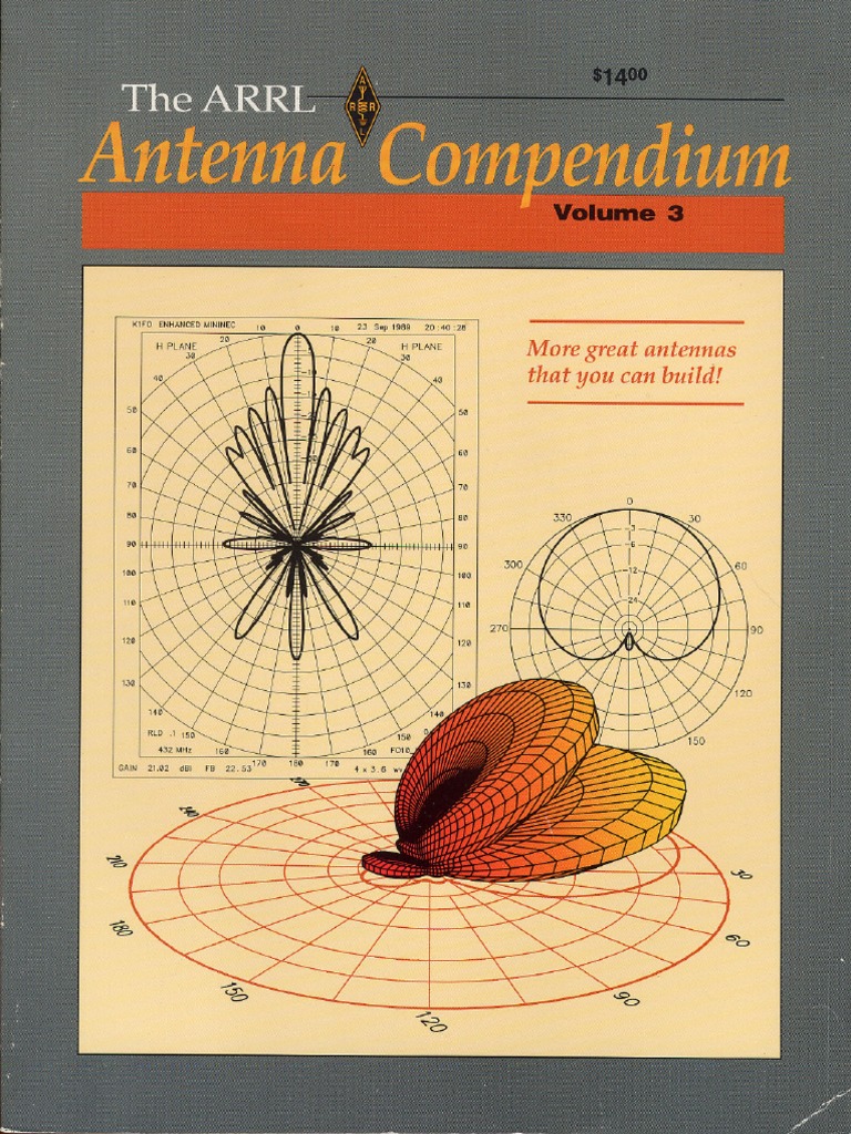 ARRL Antenna Compendium Vol. 3 | PDF