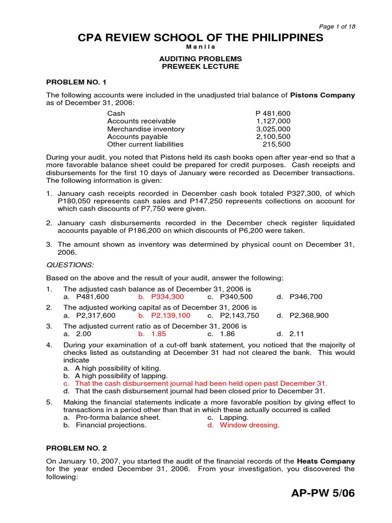 Ap 59 PW - 5 06 PDF | PDF