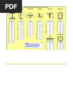UB UC Steel Sections | PDF | Materials Science | Applied And ...